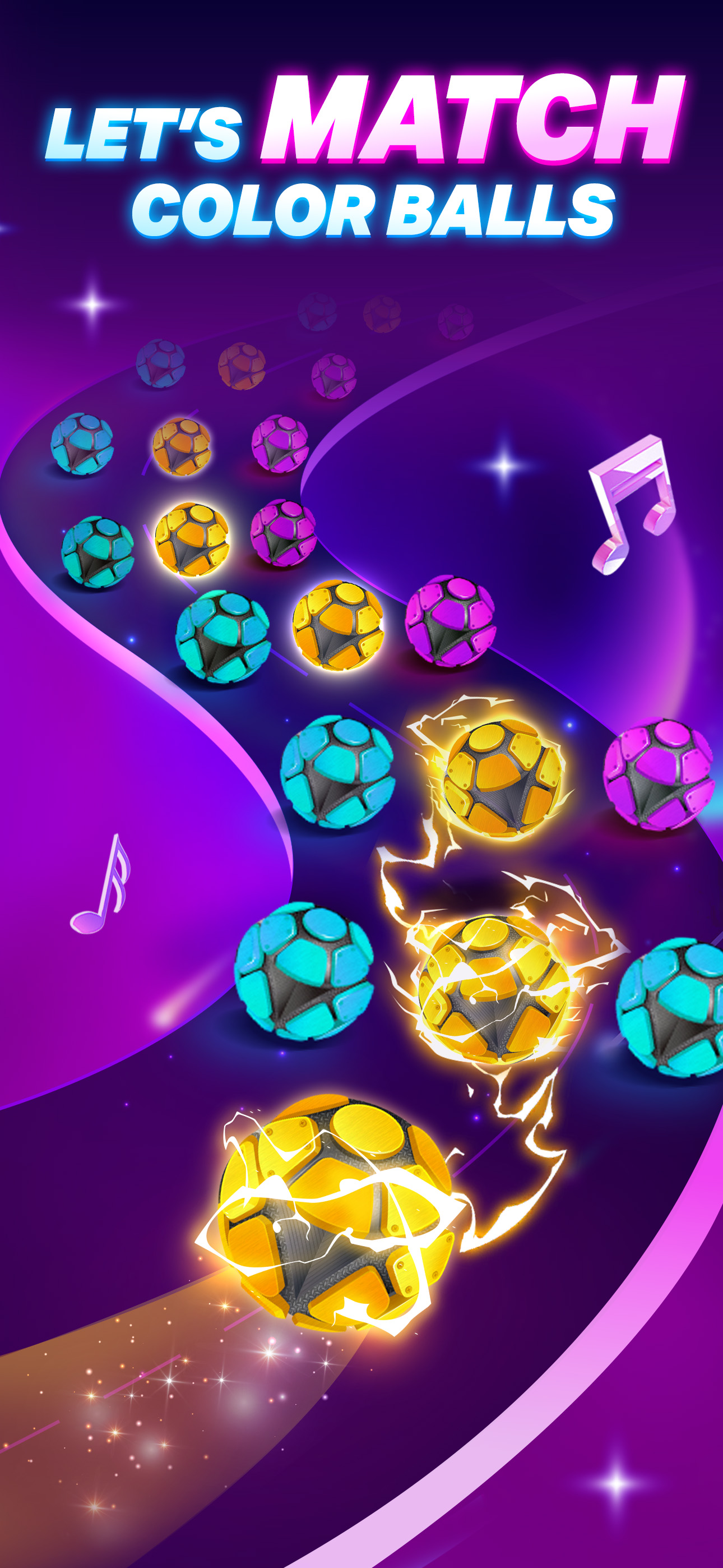 Amanotes - Music Games Portfolio