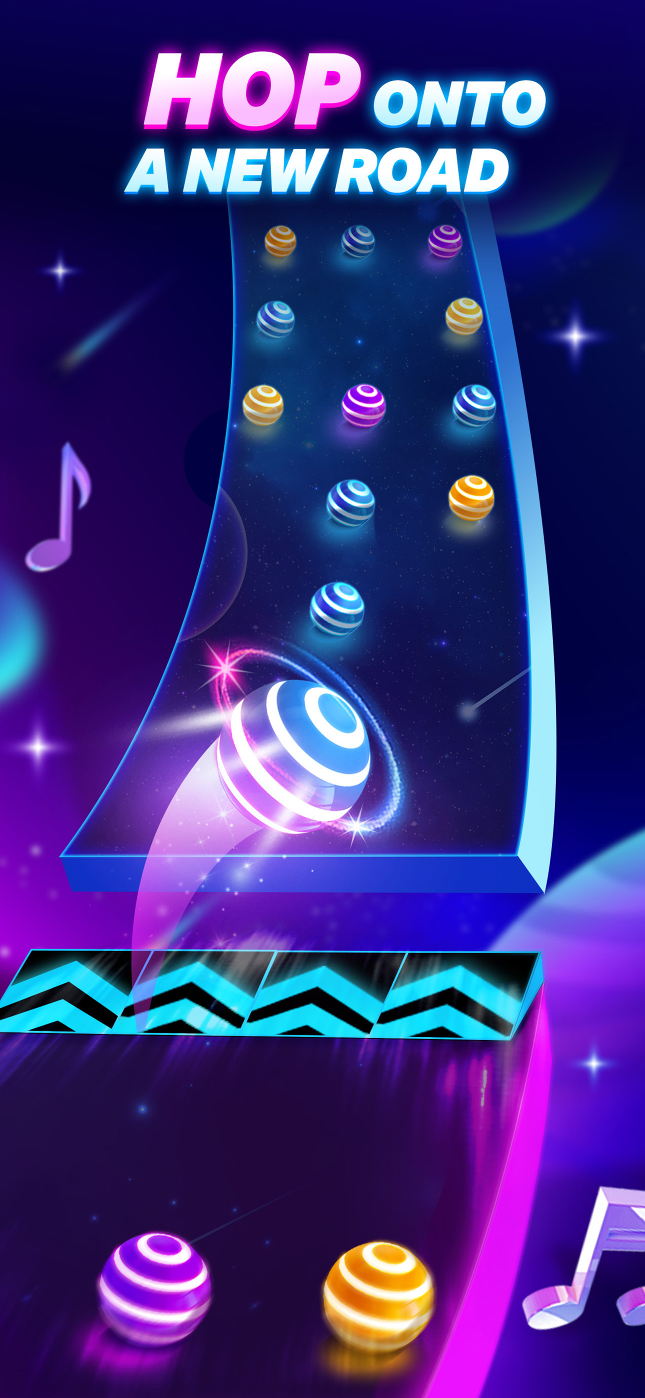 Amanotes - Music Games Portfolio