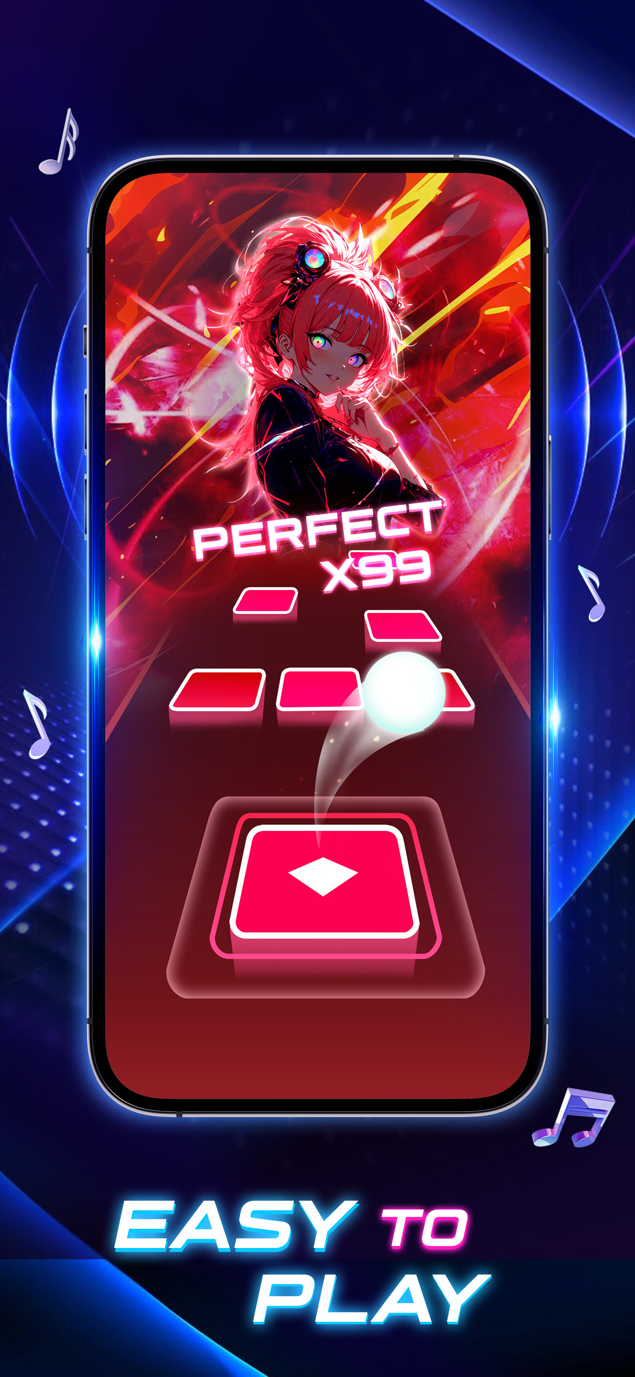 Amanotes - Music Games Portfolio