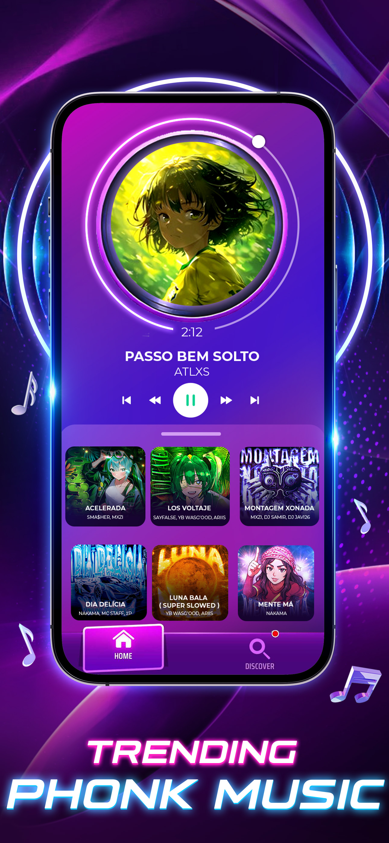 Amanotes - Music Games Portfolio