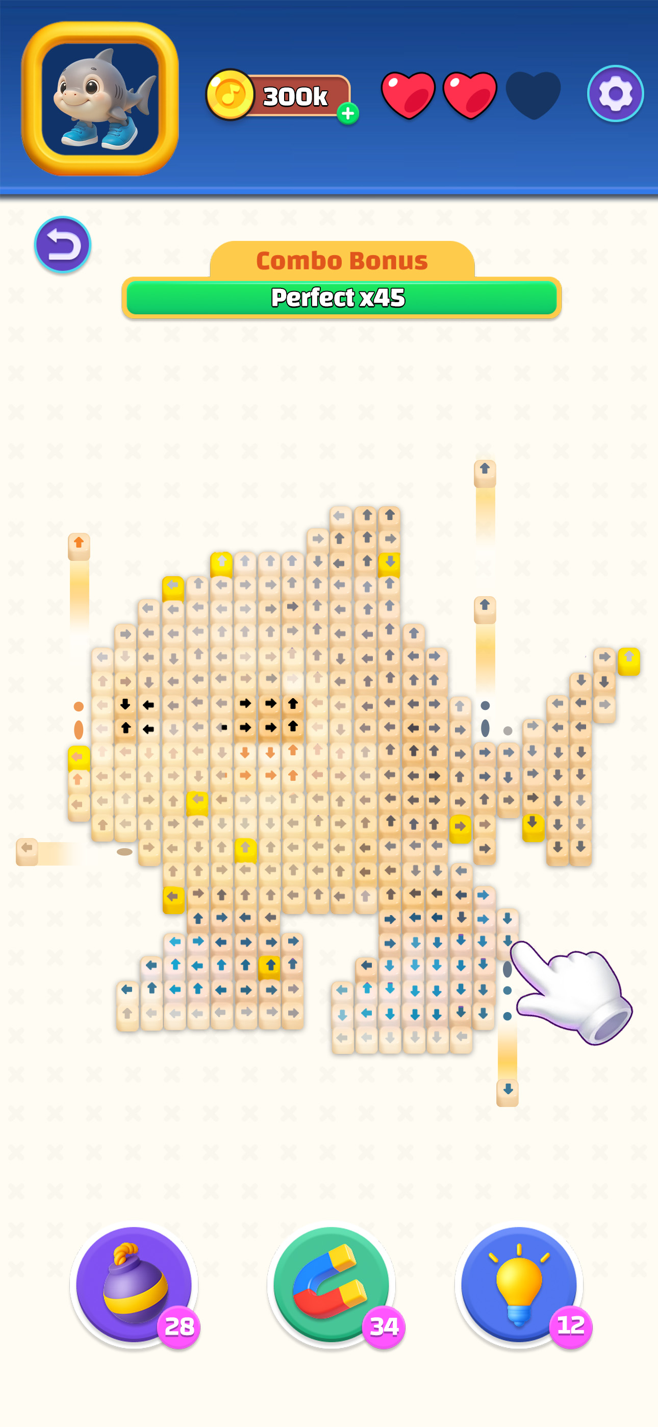 Amanotes - Music Games Portfolio