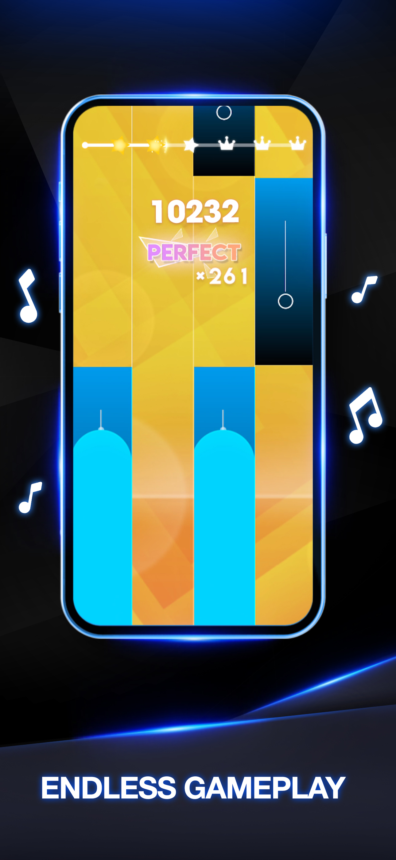 Amanotes - Music Games Portfolio