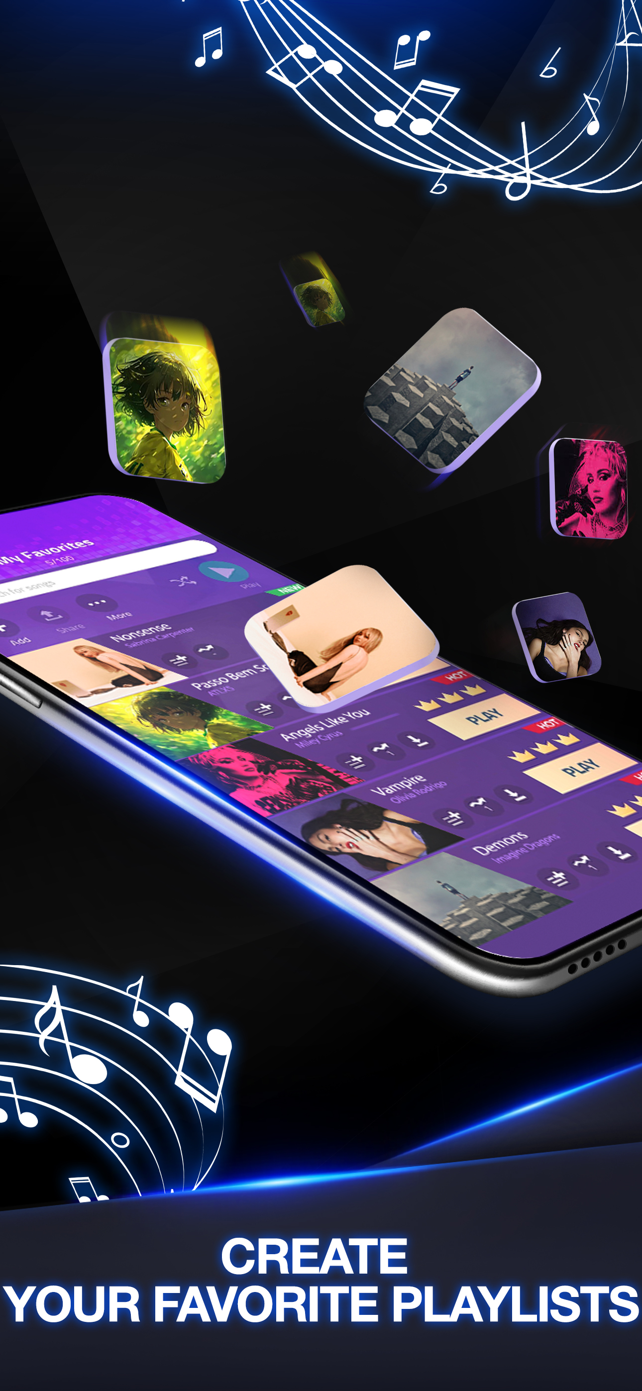 Amanotes - Music Games Portfolio