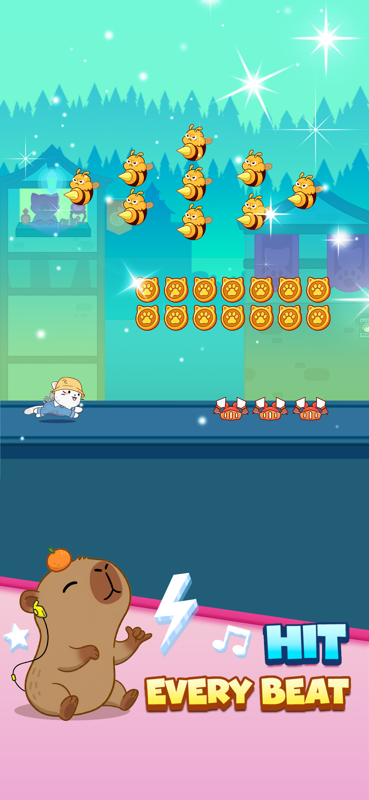 Amanotes - Music Games Portfolio